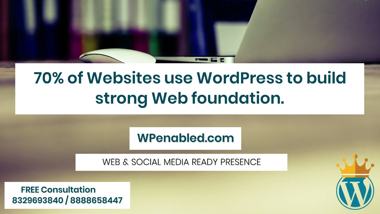 why us? website development agency in pune